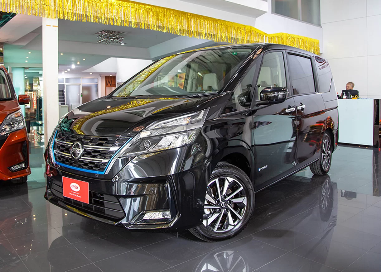 SERENA e-POWER STANDARD ETON GROUP อีตั้น กรุ๊ป จำหน่ายรถยนต์นำเข้าหรู ...